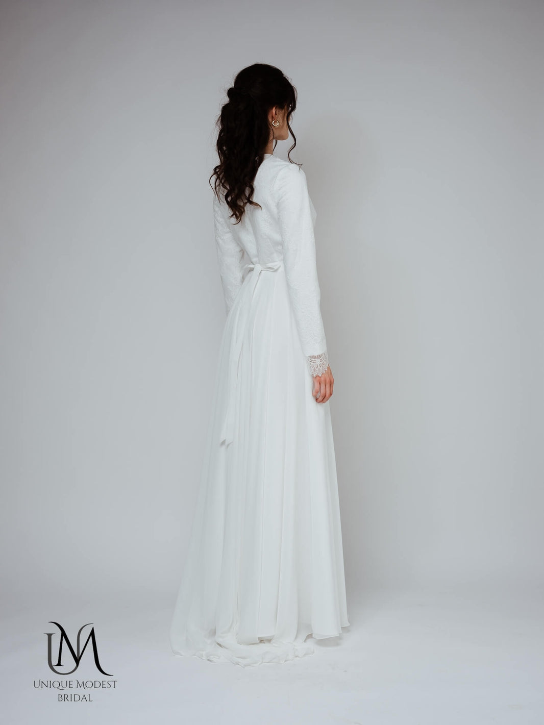 Signature Collection - Unique Modest Bridal